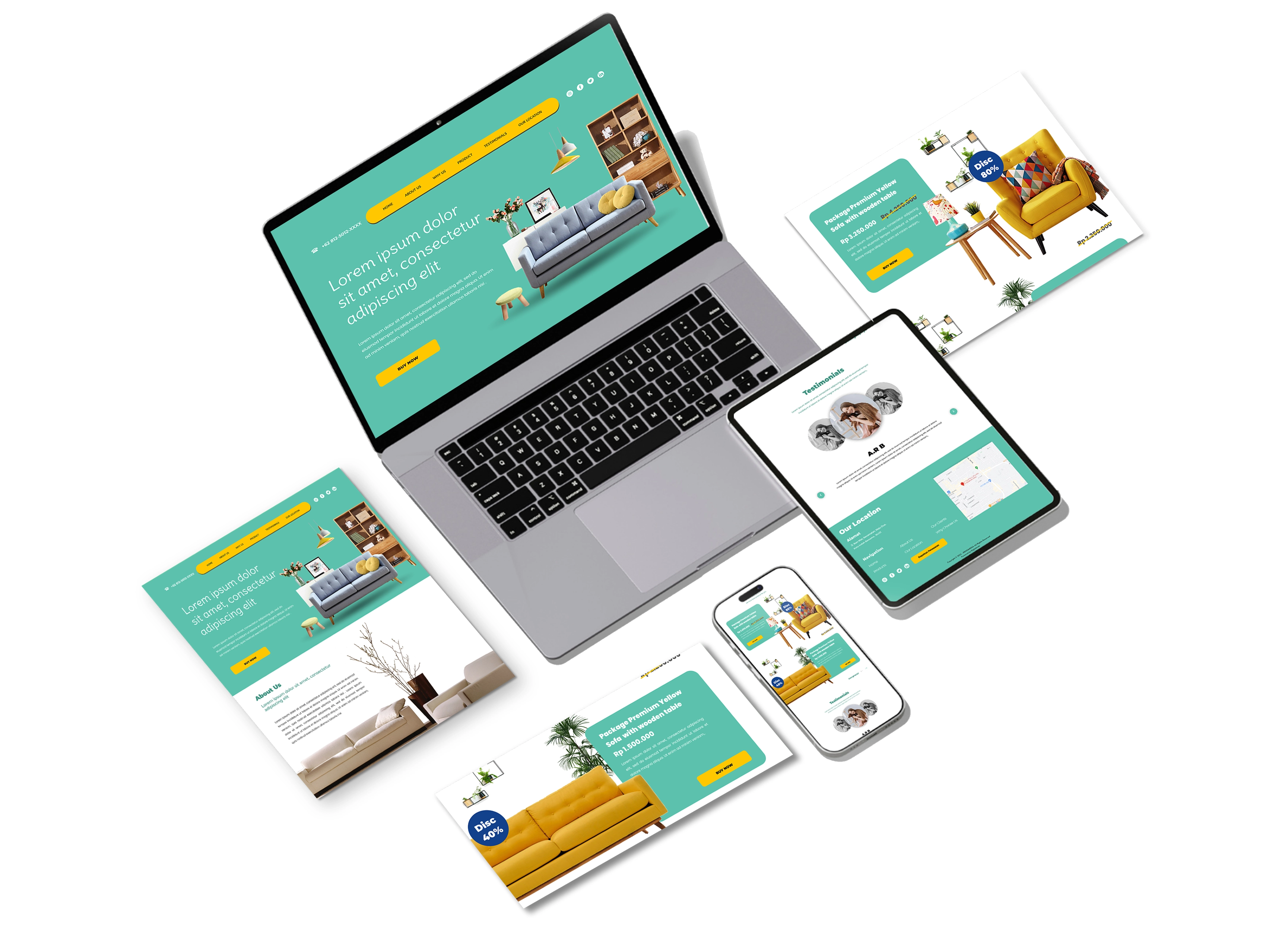 Library | PROGIMEDIA No #1 INDONESIA | JASA LANDING PAGE PRO | CREATIVE ...