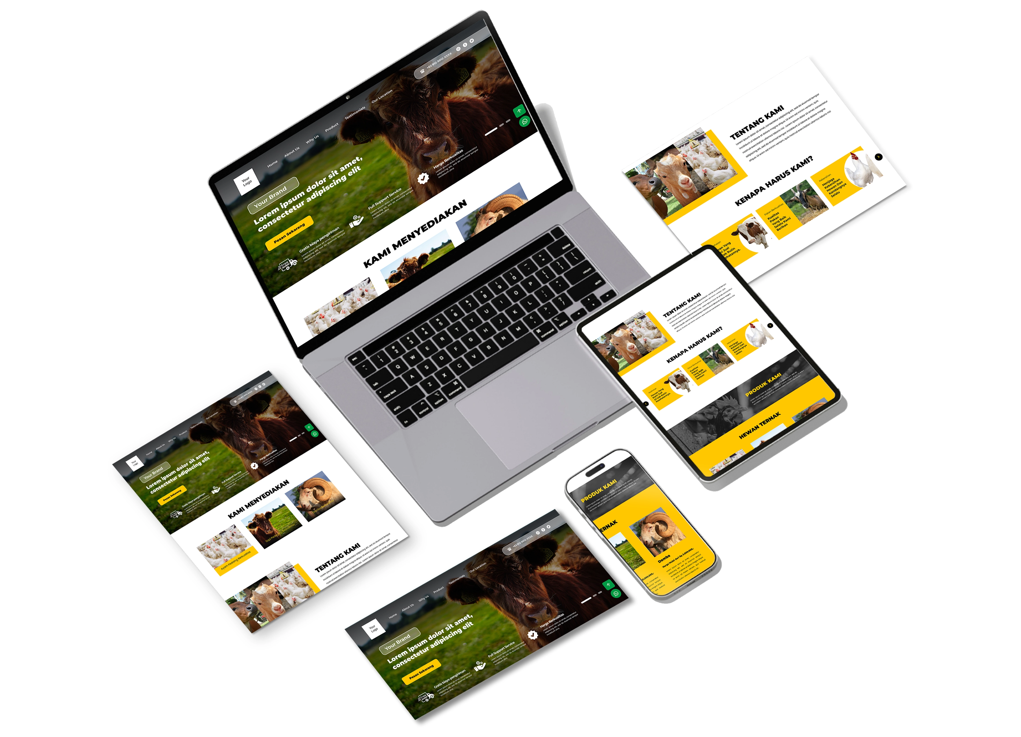 Library | PROGIMEDIA No #1 INDONESIA | JASA LANDING PAGE PRO | CREATIVE ...